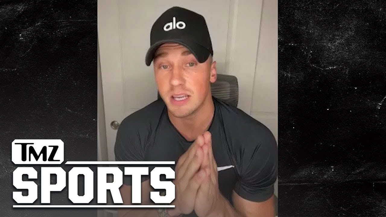 'FBOY Island' Star Garrett Morosky Calls Out Jake Paul For Boxing Match ...