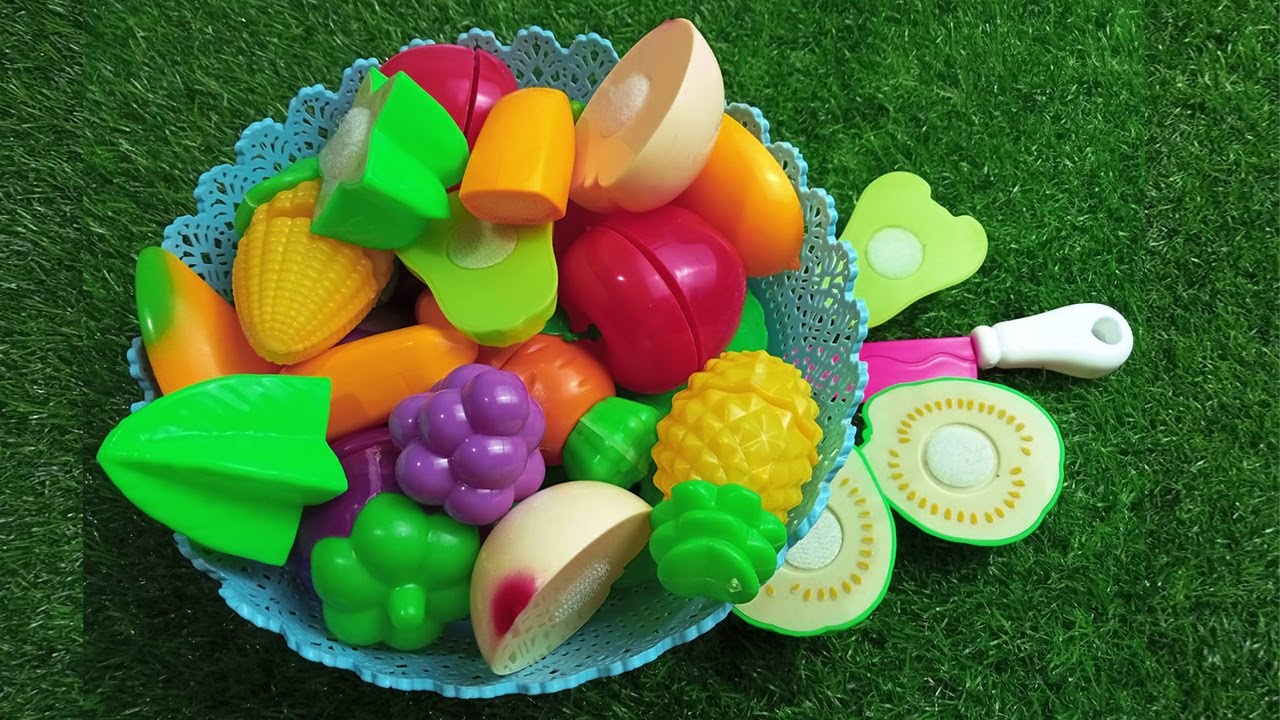 3 Minutes Satisfying with Unboxing Funny Food ASMR |Relaxing sounds ...