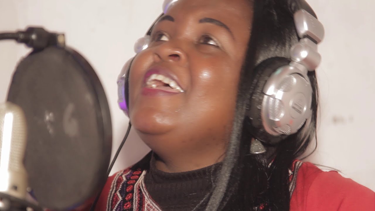 MARION SHAKO - AHADI ZAKE COVER BY FRANCISCA - YouTube