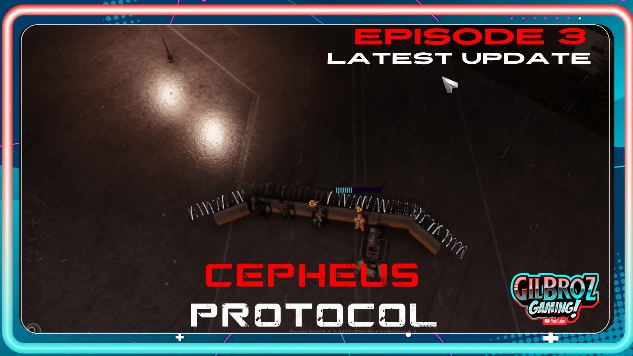 Dude Plays - Cepheus Protocol - Episode 3 - Boosting Treasure Island Defences! - YouTube