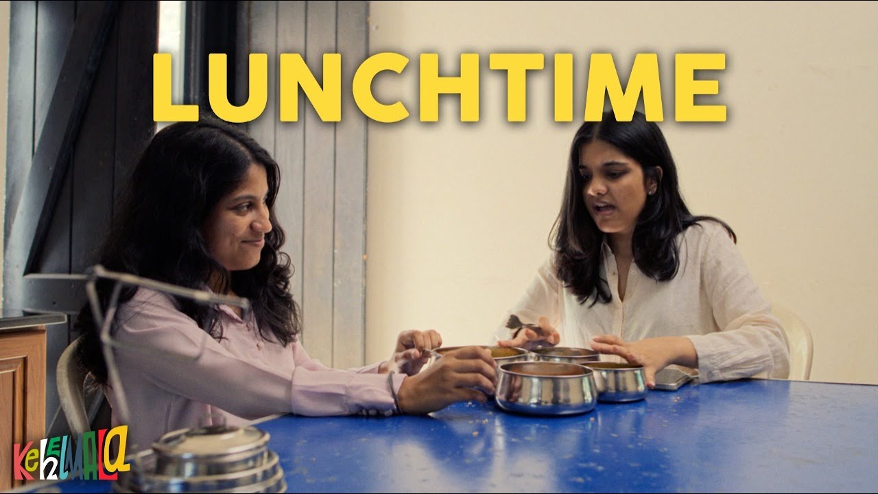 Lunchtime | A Kehelmala Short - YouTube