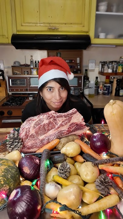 🎄Prime Rib COLOSAL Parte 1 Banquete Navideño - YouTube