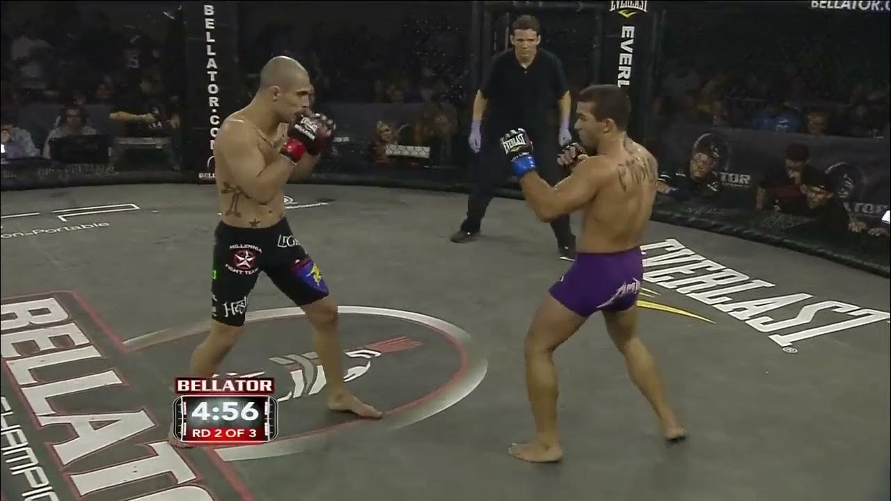 Full Fight | Patricio Pitbull vs Georgi Karakhanyan | Bellator 37 - YouTube