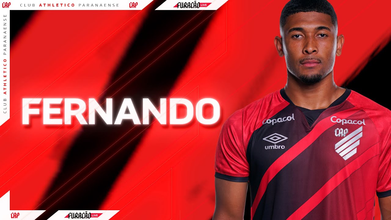 FERNANDO NO FURACÃO! Primeira entrevista do novo reforço! - YouTube