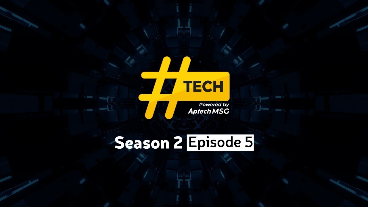 HashTech Season 2 | Episode 5 - YouTube