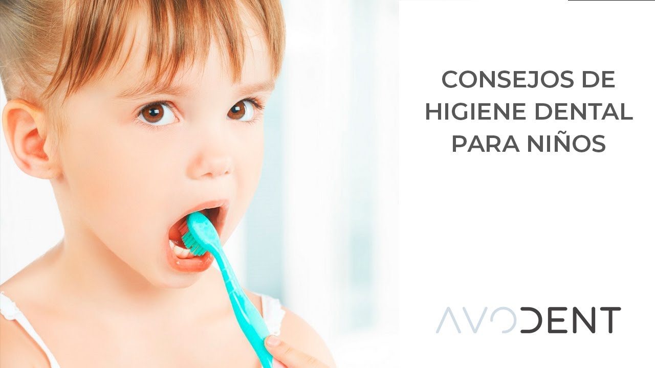 ¿cómo Cuidar Los Dientes De Tus Hijos Consejos De Higiene Clínica