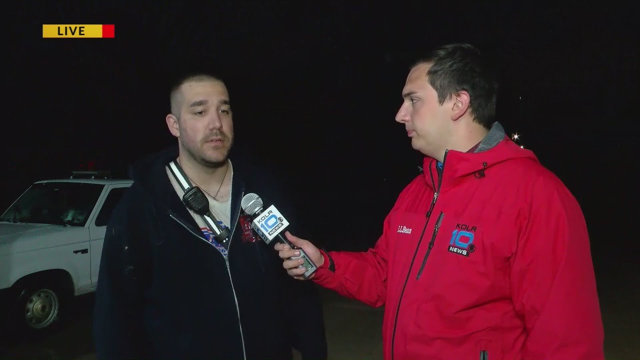 Jesse Inman Live Wheaton Interview - YouTube