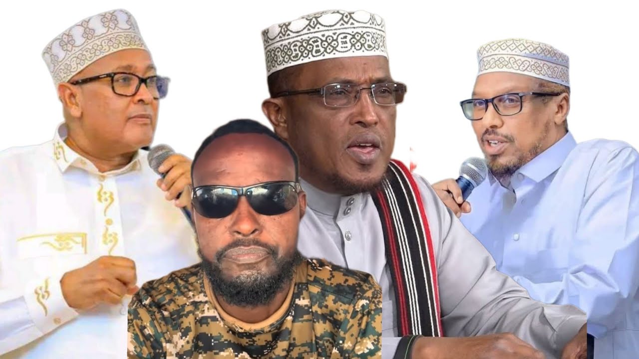 "Culimada isaaq waxan Leeyahay Hadaad jaanis Haysaan ee Maamulka Cusub ...