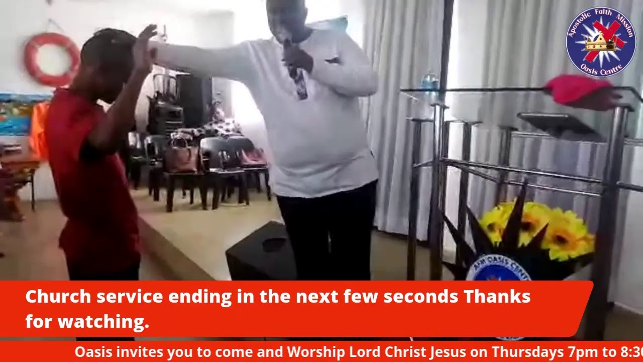 AL Martin Praise Session - YouTube