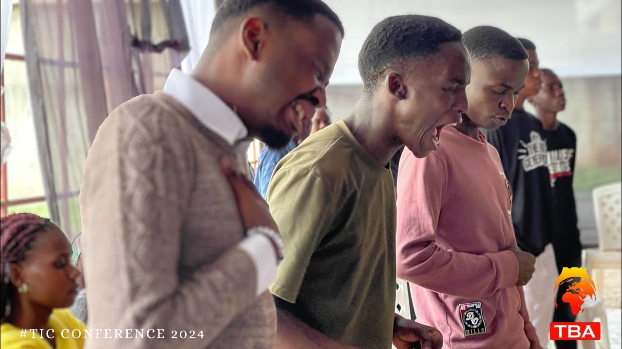 THE GOD GENERATION//TIC CONFERENCE 2024//DAY TWO// SESSION TWO - YouTube