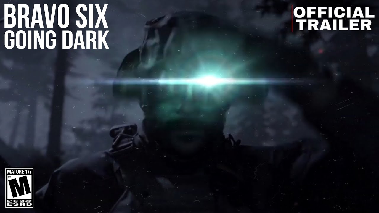 Bravo Six, Going Dark (Official Teaser Trailer) - YouTube
