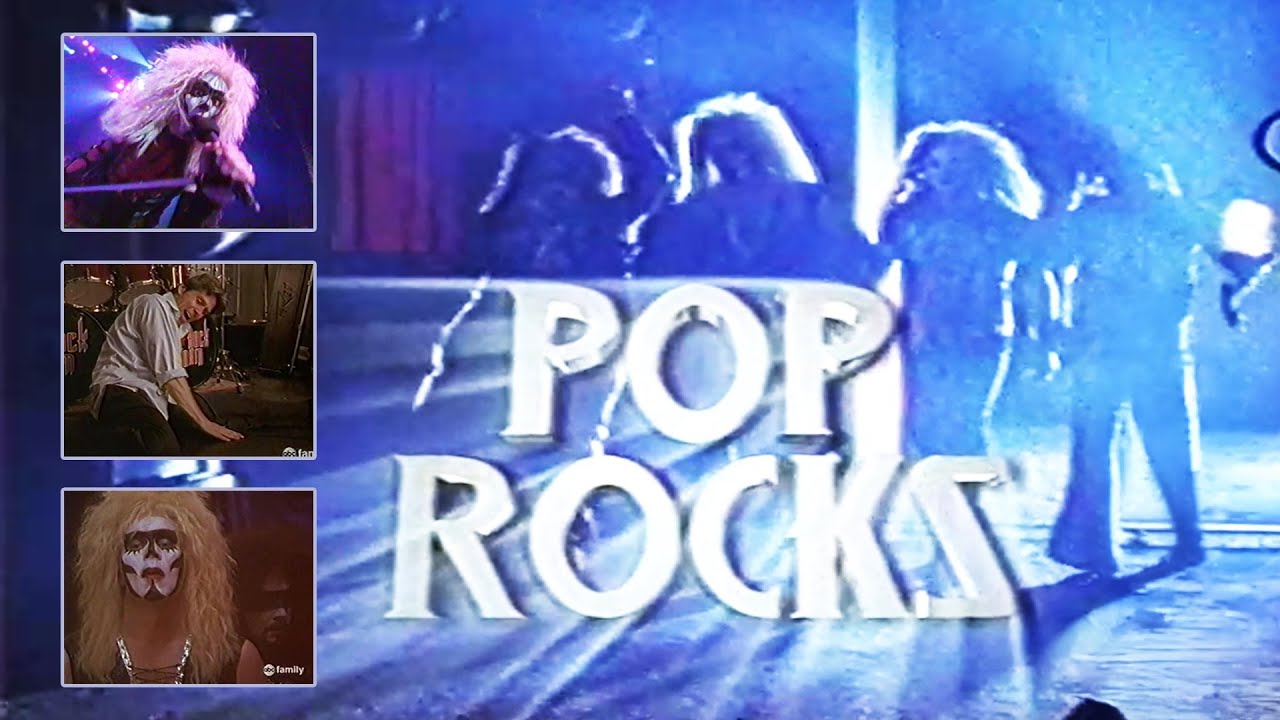 Pop Rocks [Gary Cole & Sherilyn Fenn | 2004 abc family] Full Movie WOC ...