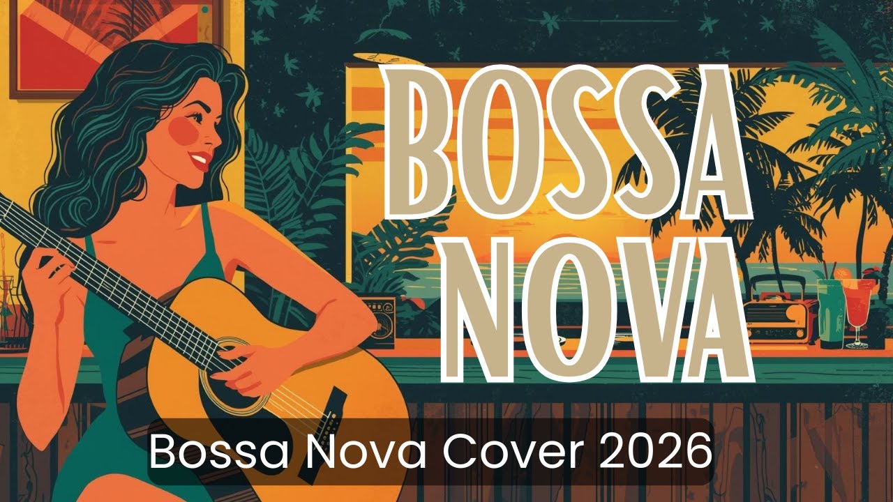 Bossa Nova Covers Of Popular Songs 100 Hits – Bossa Nova Covers 2026 ...