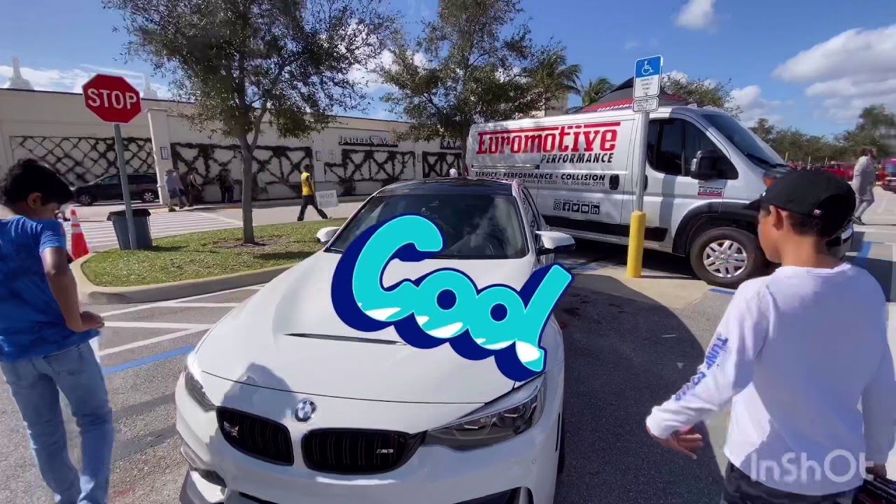 Cars and Coffee Palm Beach - YouTube