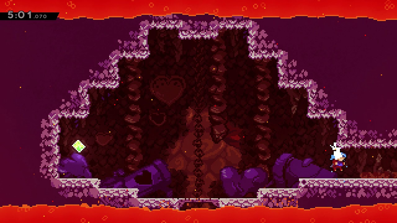 Celeste - Heart of the Mountain (Core) - Cover - YouTube