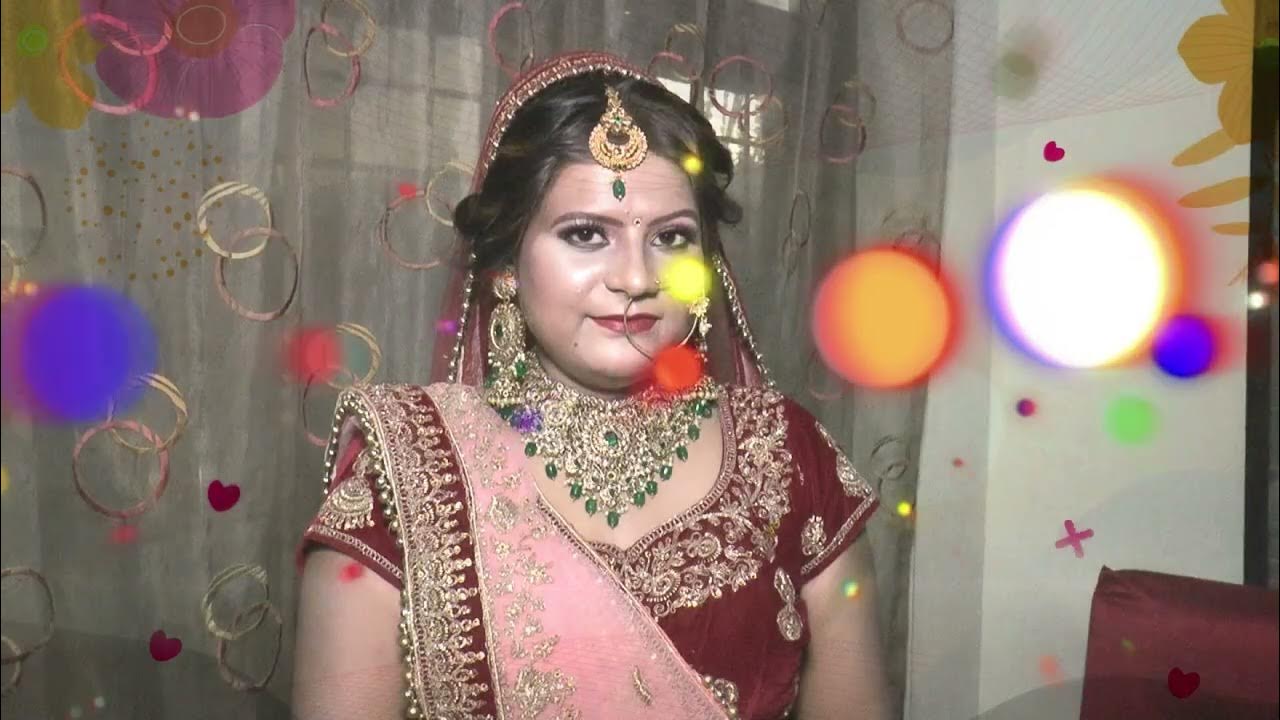MONU WEDS MONA WEDDING VIDEO 02 \JULY\2021 - YouTube