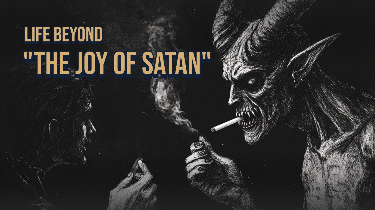 Life Beyond "The Joy of Satan" - Interview with Nathan Ciszek - YouTube