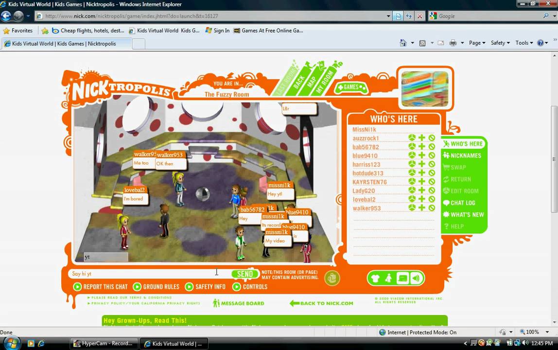 Nicktropolis.avi - YouTube