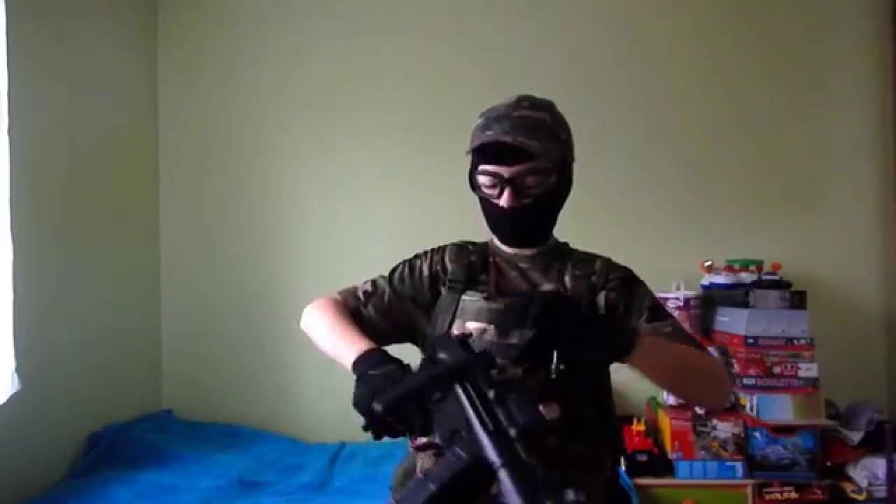 Mój letni loadout ASG - YouTube