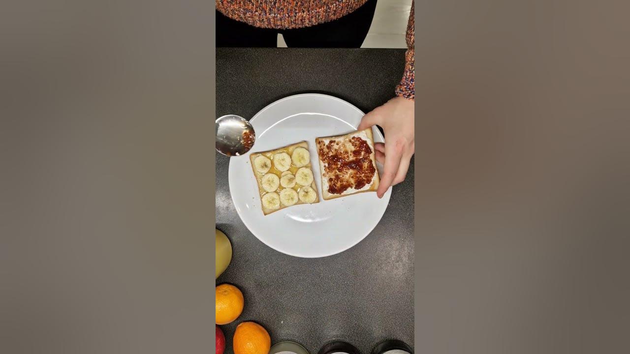 Тосты на завтрак | Breakfast toasts - YouTube