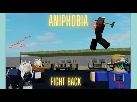The Fear (Roblox | AniPhobia) - YouTube