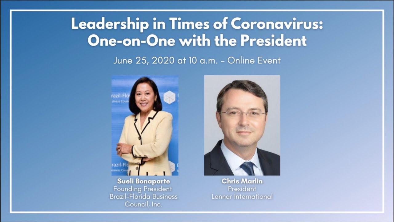 One-on-One with Chris Marlin, President of Lennar International - YouTube