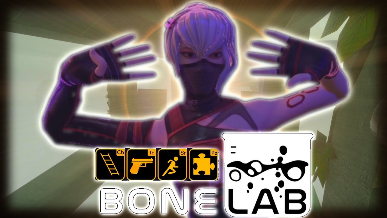 Bone lab - Walkthrough #6 (Sprint Bridge 04) - YouTube