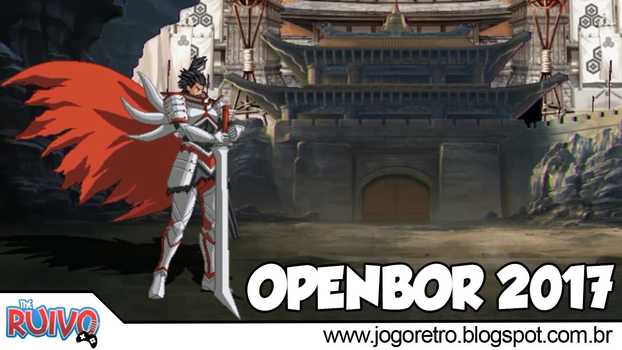 Samurai Warriors HD em Português do Brasil (OpenBOR) - YouTube