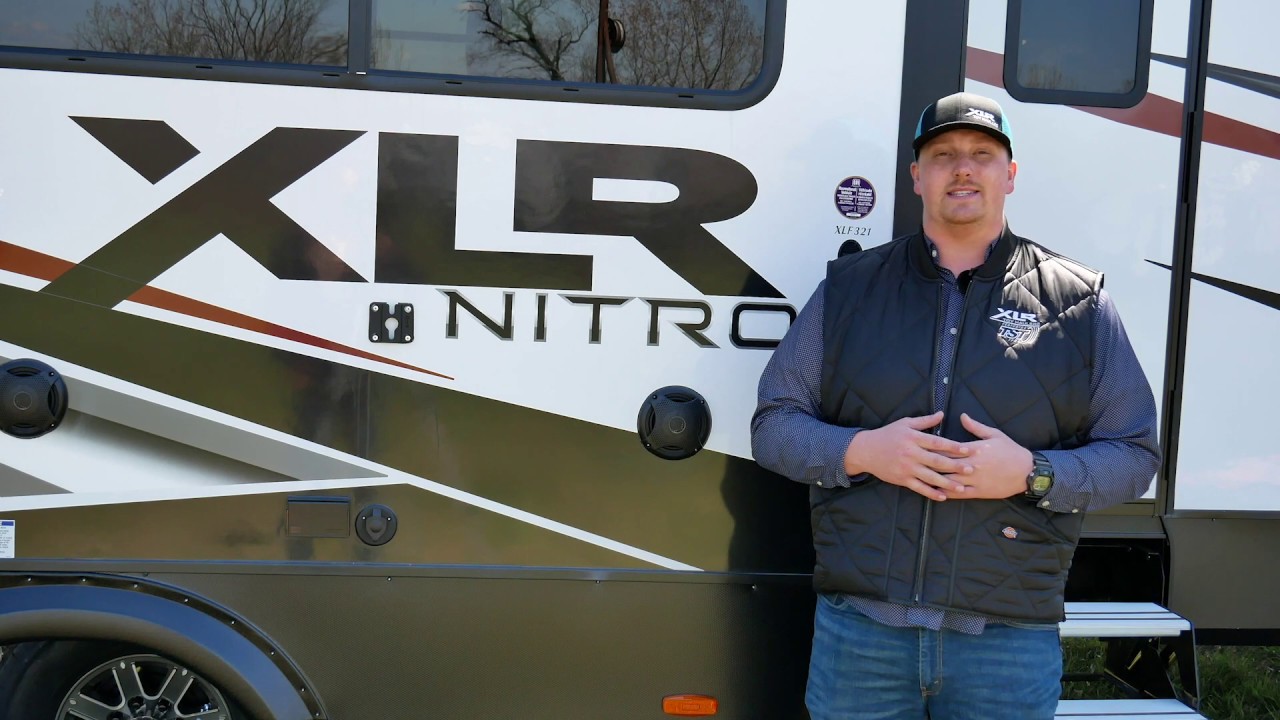 2021 XLR Nitro 351 Tour - YouTube