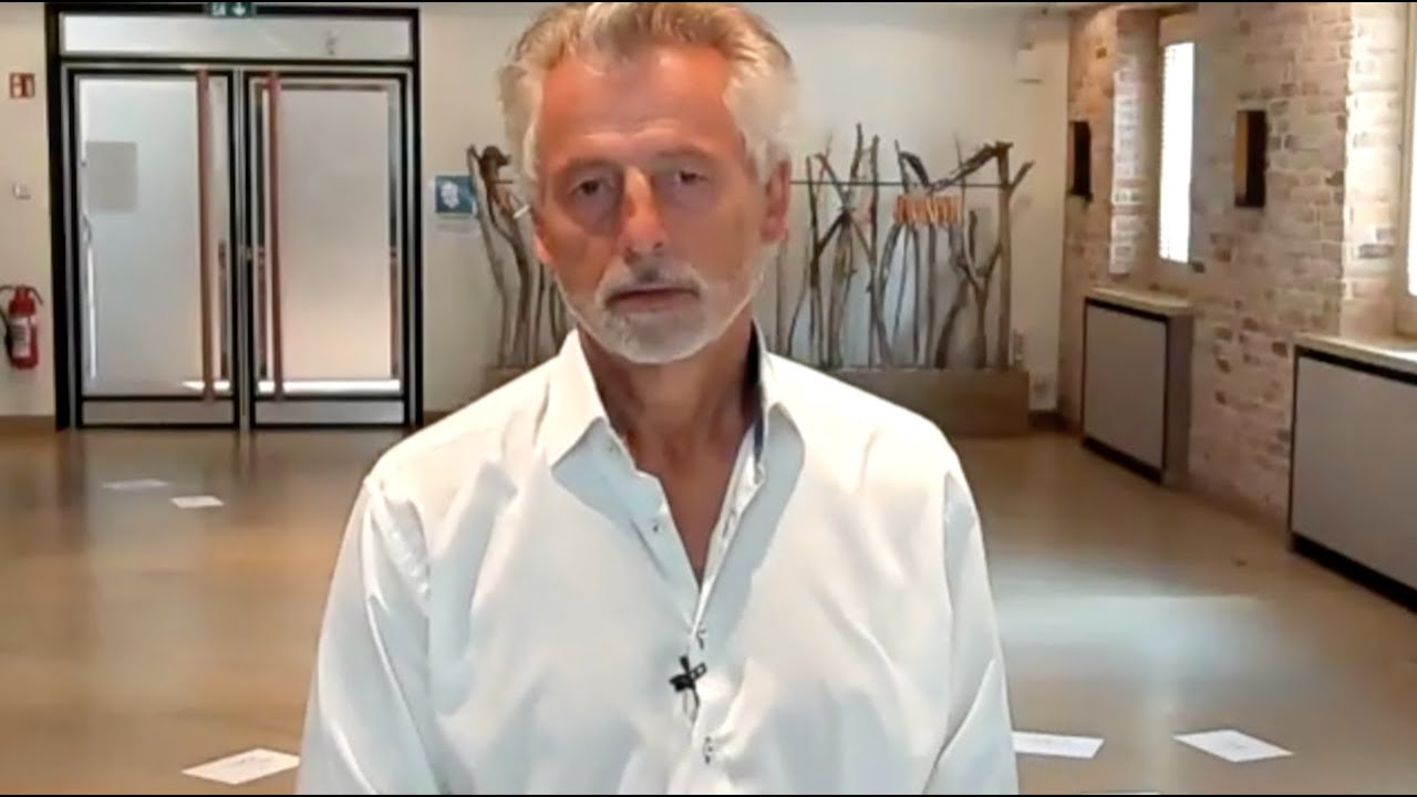 Free Systemic Check Up with Dr. Karl-Heinz Rauscher - YouTube