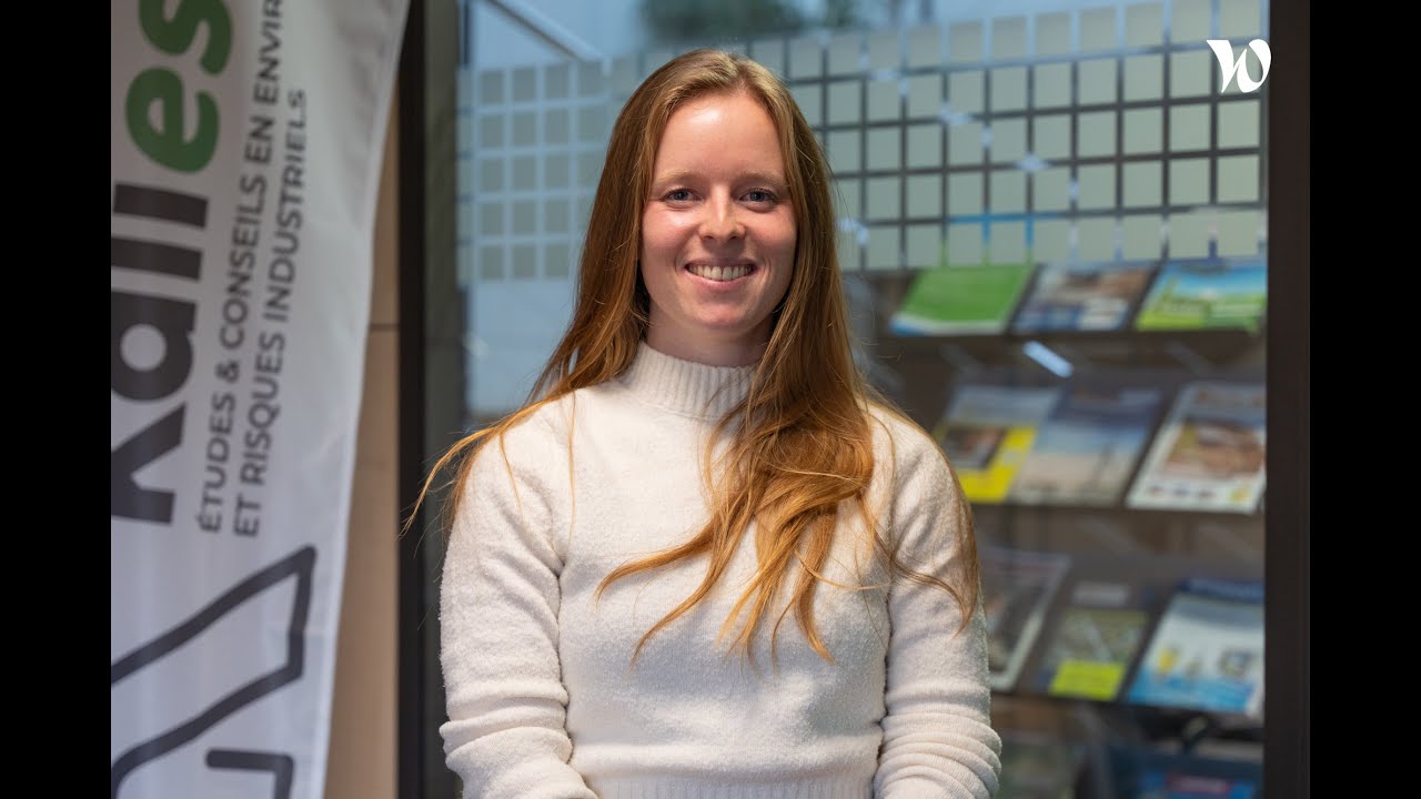 Découvrez KALIES avec Mae, Chargée d'affaires ICPE - YouTube