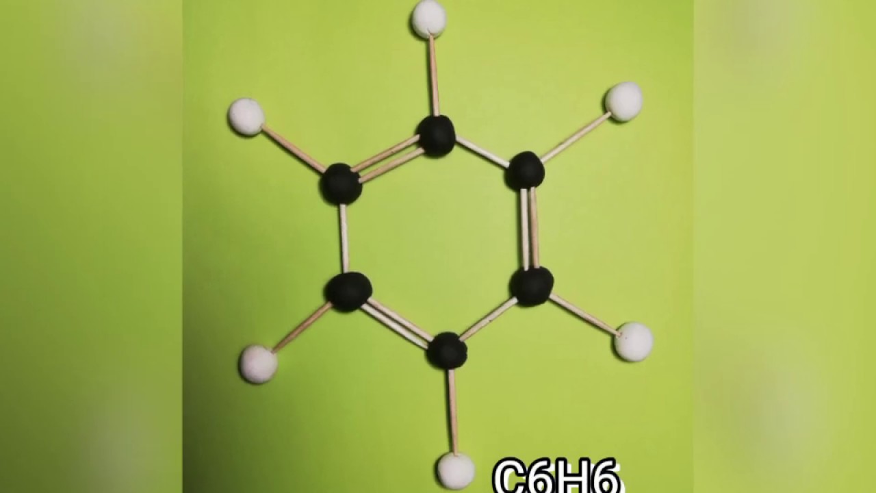 Halogenácia benzénu - YouTube