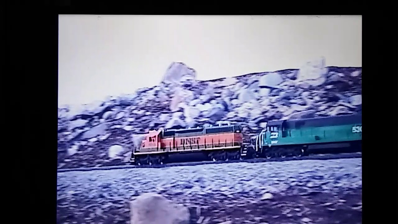 #45 Snake river Railroad - YouTube