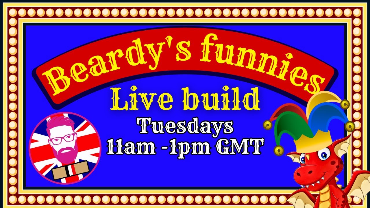 Beardy's funnies - Ep 2 - YouTube