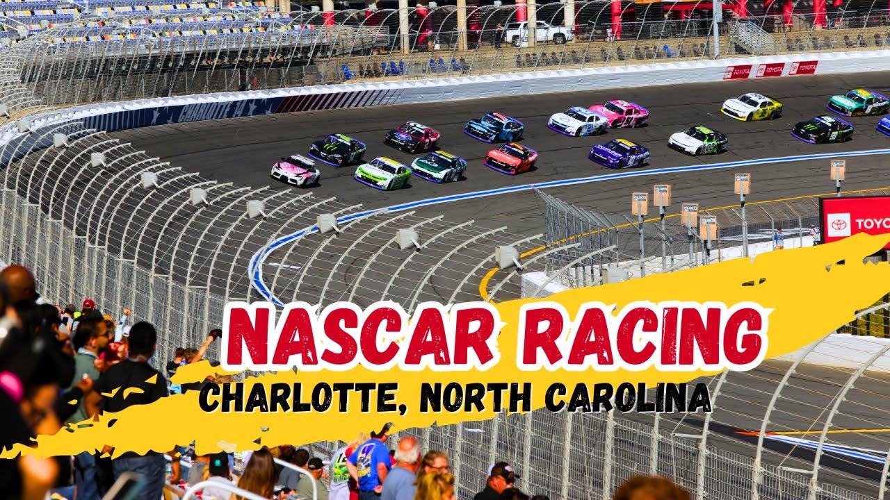 An Unforgettable Memory | NASCAR Racing | Charlotte | North Carolina ...