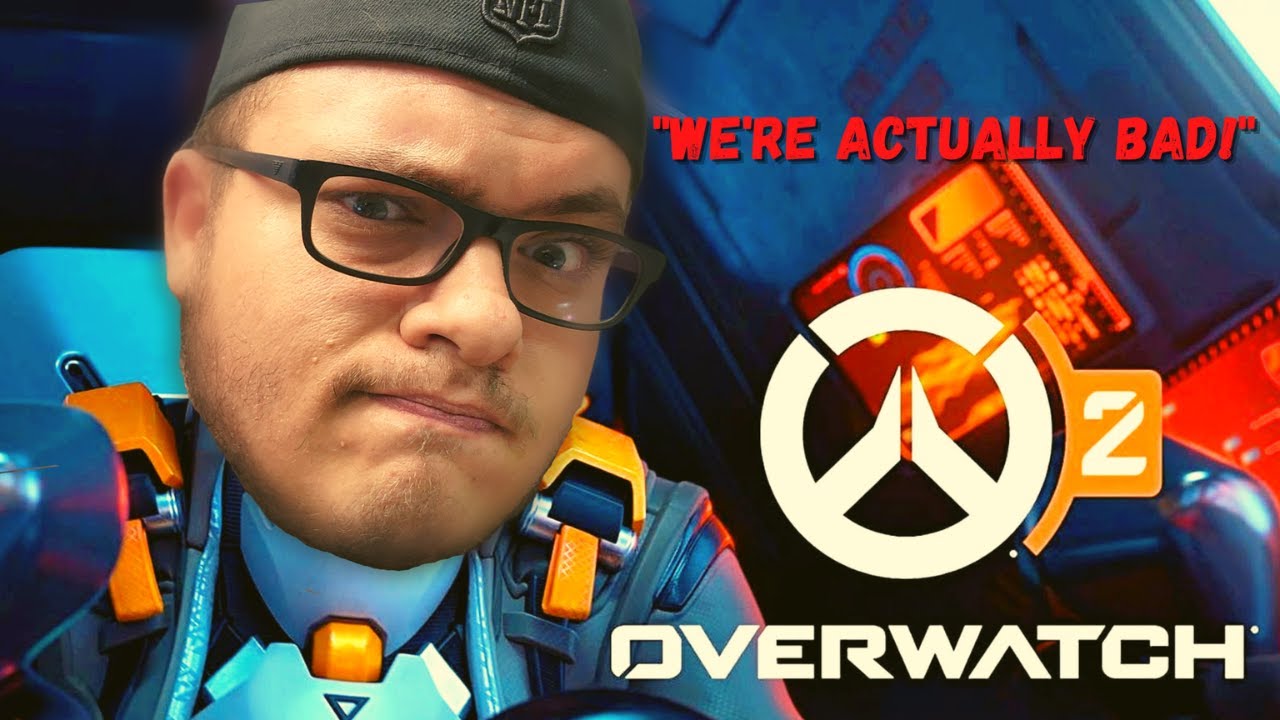 Please Don't Cancel Us... | Overwatch 2 Funny Moments - YouTube