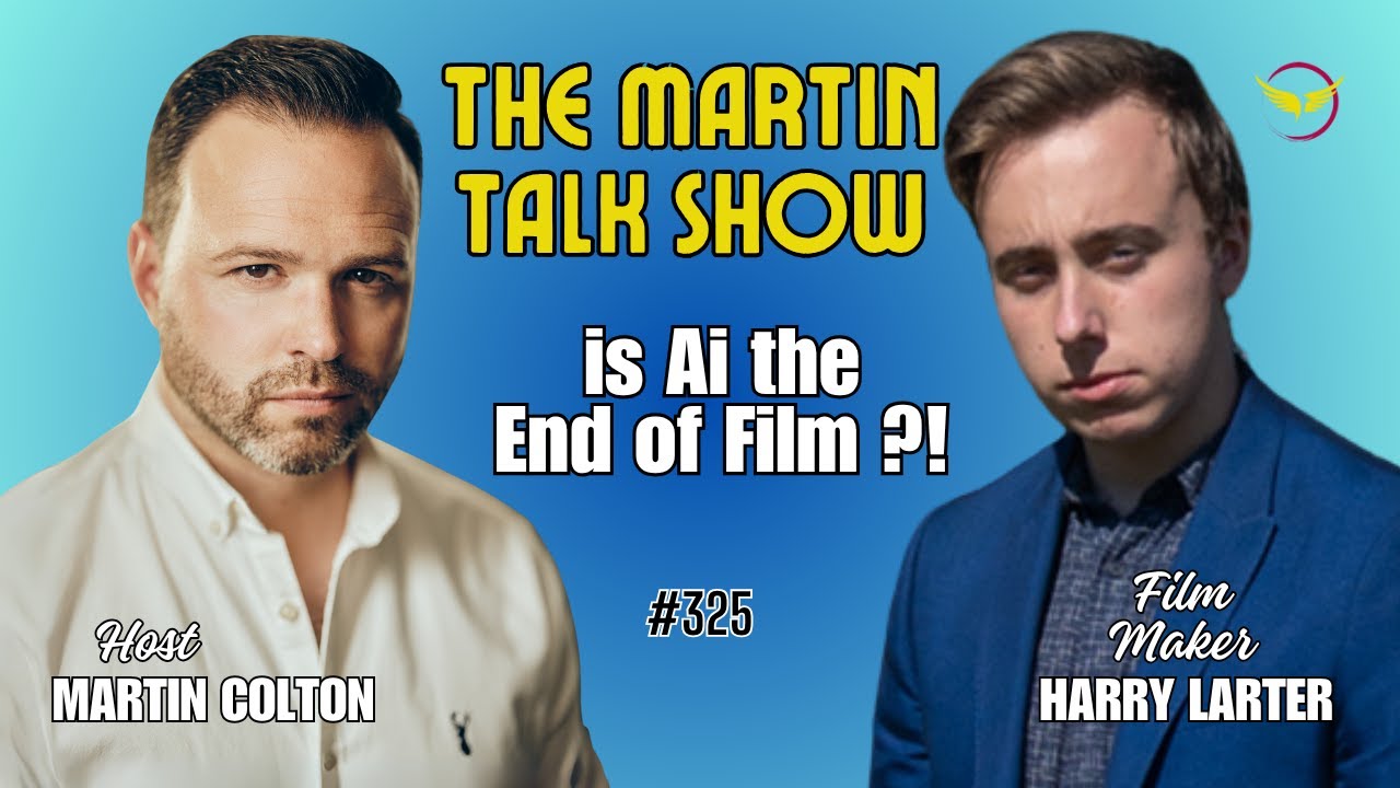 is Ai the End of Film?! - Harry Larter - Season 7 Episode #325 - YouTube