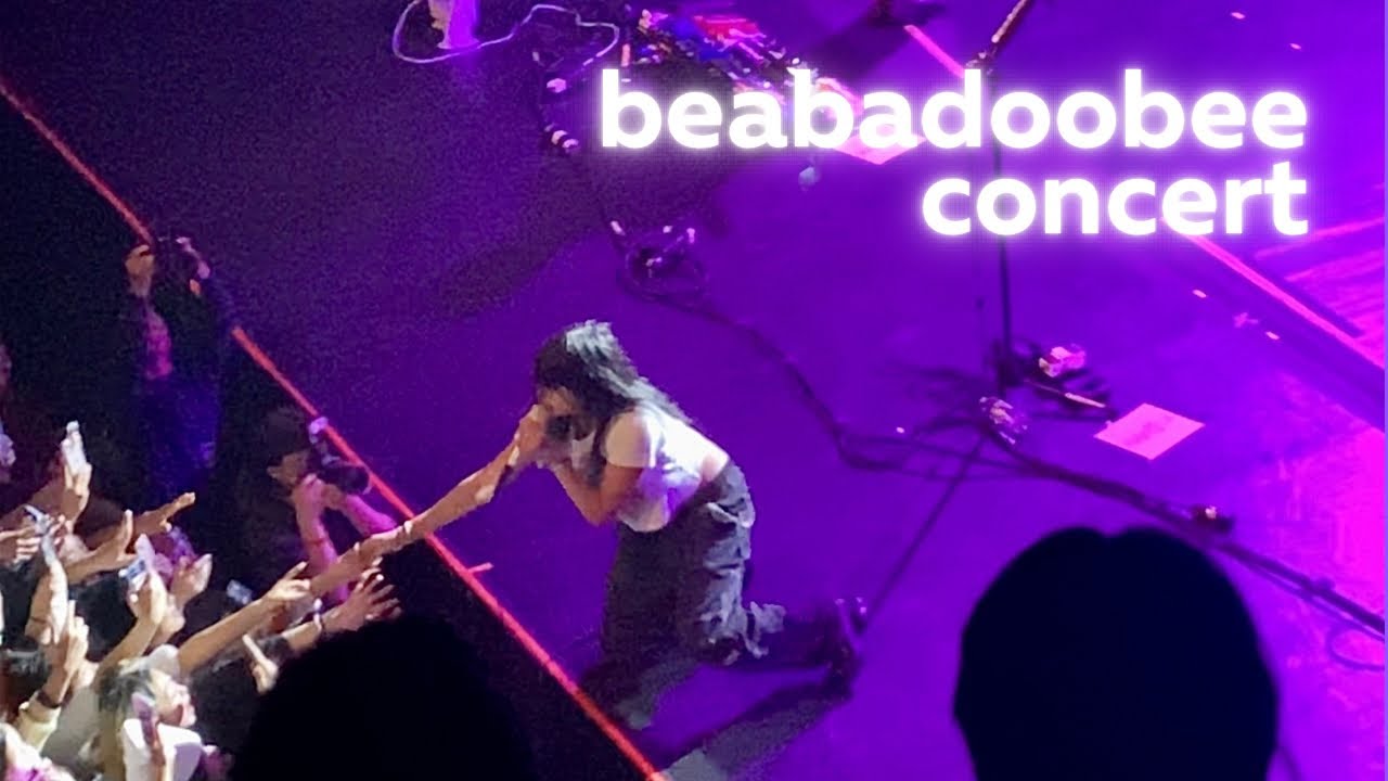 beabadoobee concert live at The Regency Ballroom 2022 - YouTube