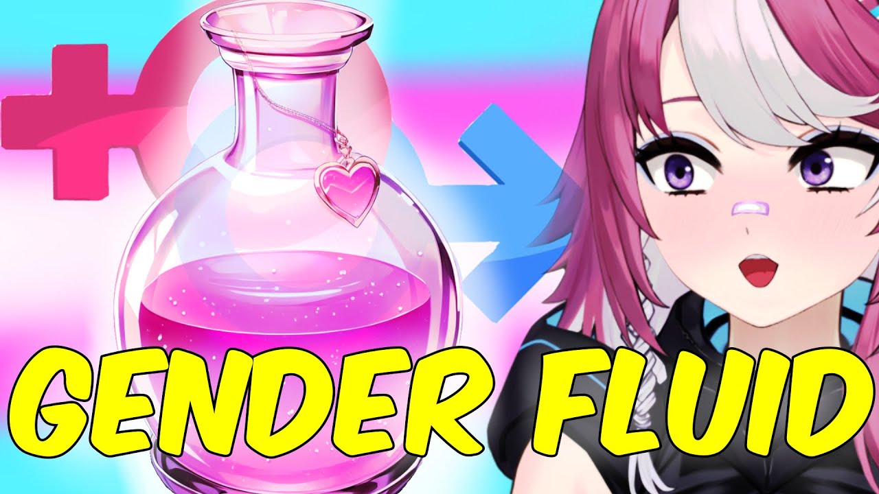 Trans Gender-Potion: Animated Short - YouTube
