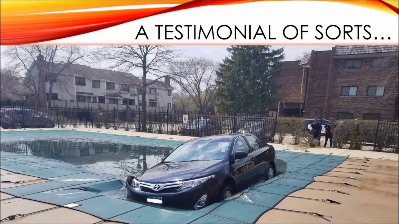 Why Rayner Safety Covers? - YouTube