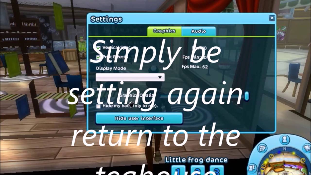 SSO → tutorial: speed bug - YouTube