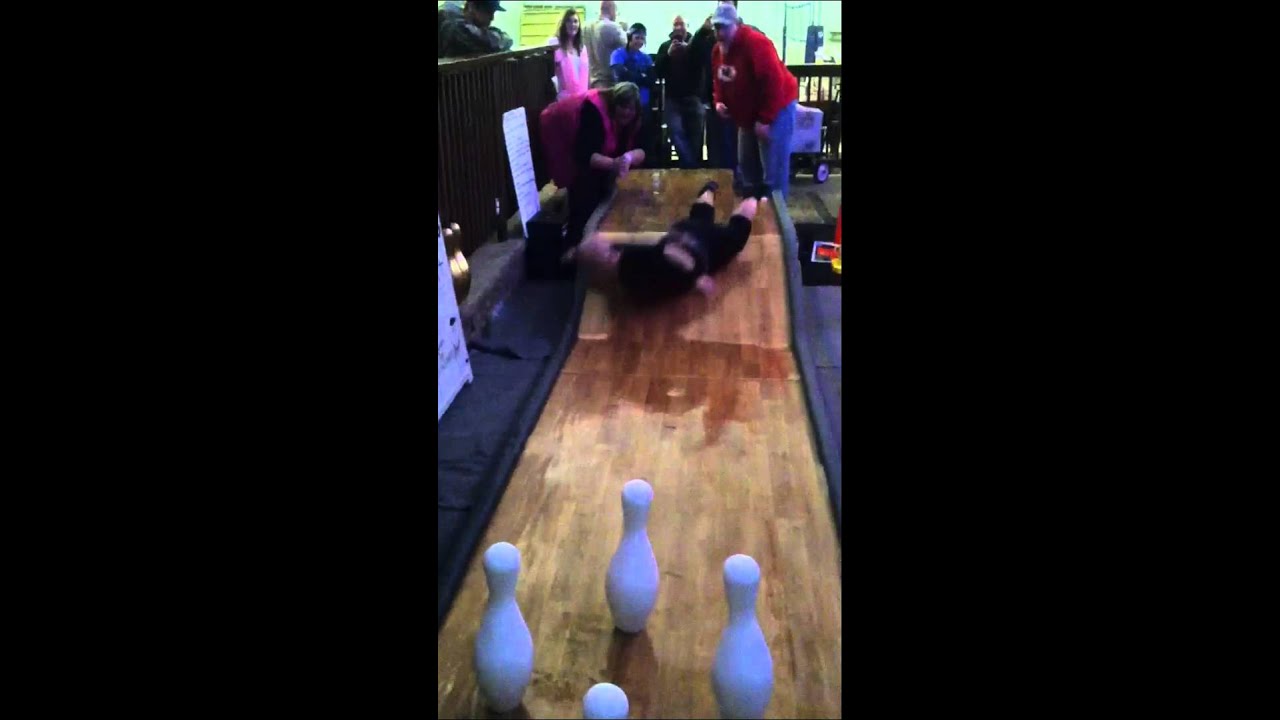 Midget Bowling - YouTube