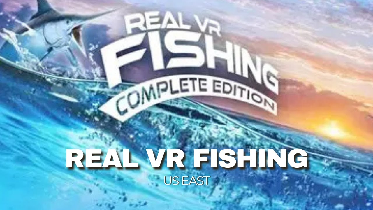 Real Vr Fishing We Got GOOD FIISH - YouTube