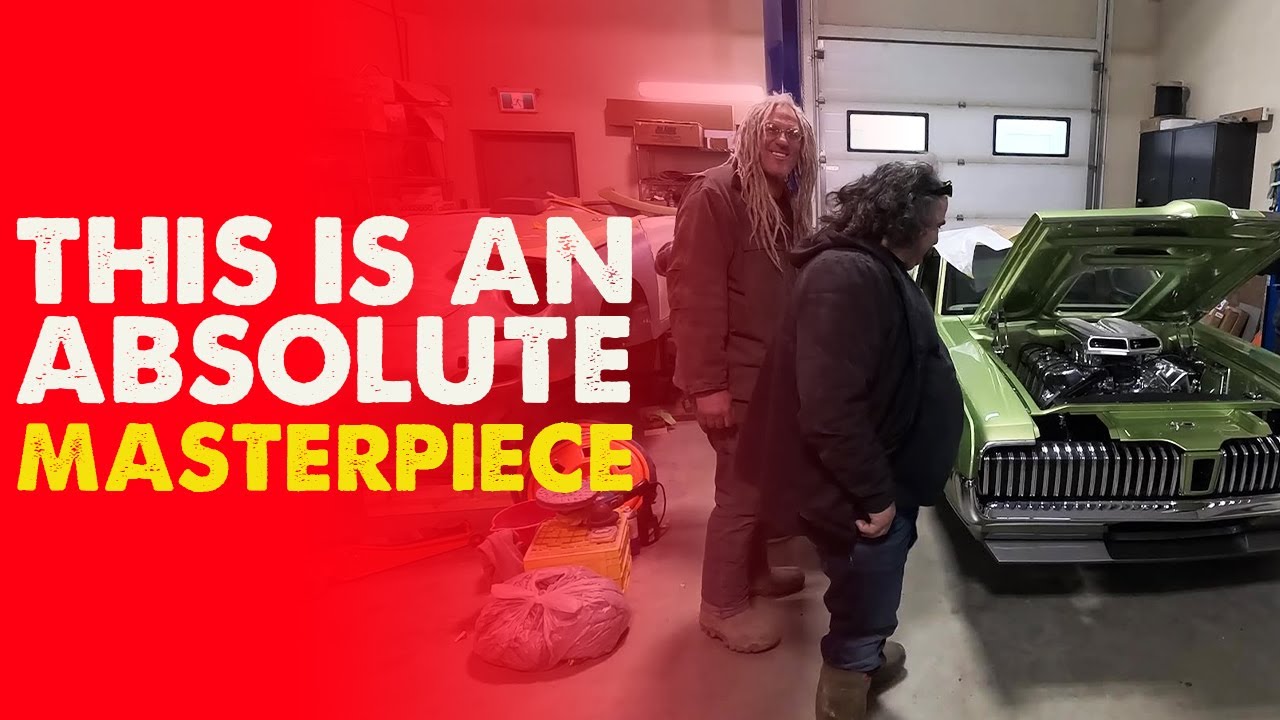 Visting Killer Kustoms - YouTube