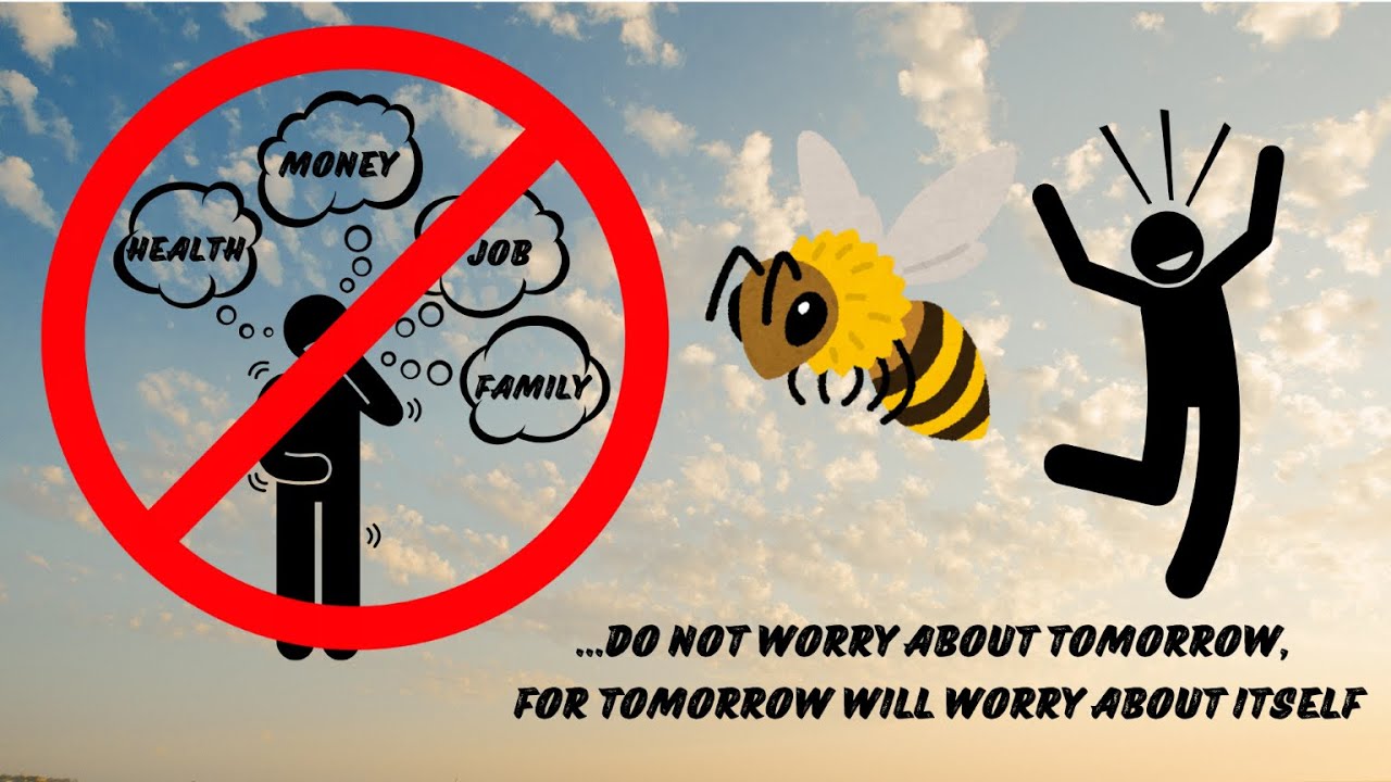 Don't Worry Be Happy - Seek ye First the Kingdom of God - YouTube