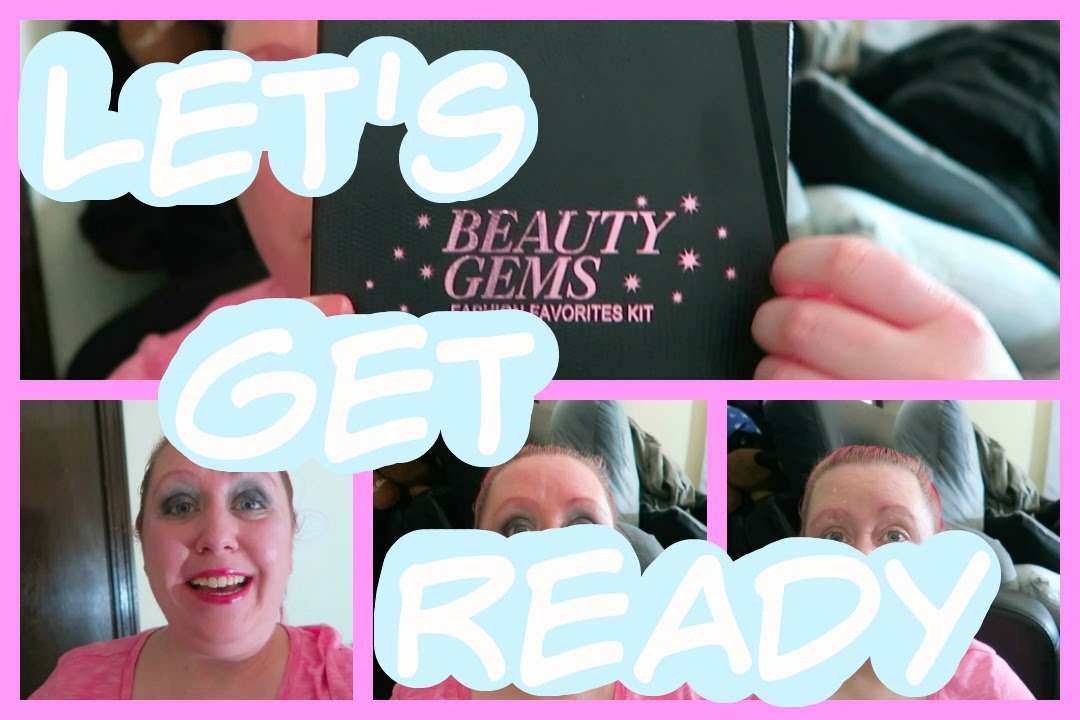 LET'S GET READY MAKEUP TUTORIAL! (GET READY WITH ME) - YouTube