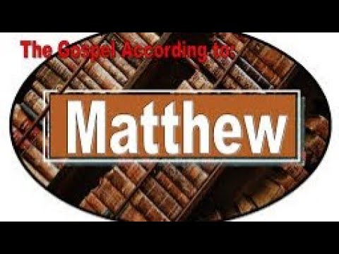 Matthew Chapters (1-3) The Genealogy and Birth of Yahshua (Jesus) - YouTube