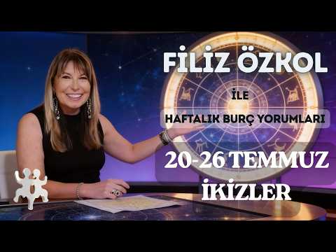 20 - 26 Temmuz 2026 (30ncu Hafta) İkizler Burcu Yorumları / #burcyorumları