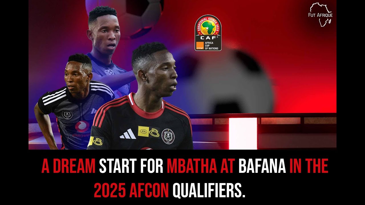 Tons Of Talent: Is It Too Soon To Hype Up Pirates Thalente Mbatha ...