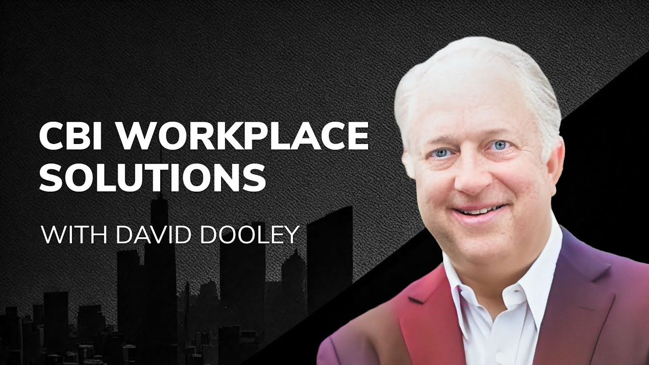 David Dooley CBI Workplace Solutions - The Power of Design Podcast #8 ...